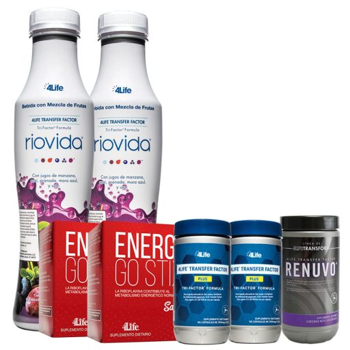 Inicio - Factores de Transferencia 4Life | Distribuidor Autorizado